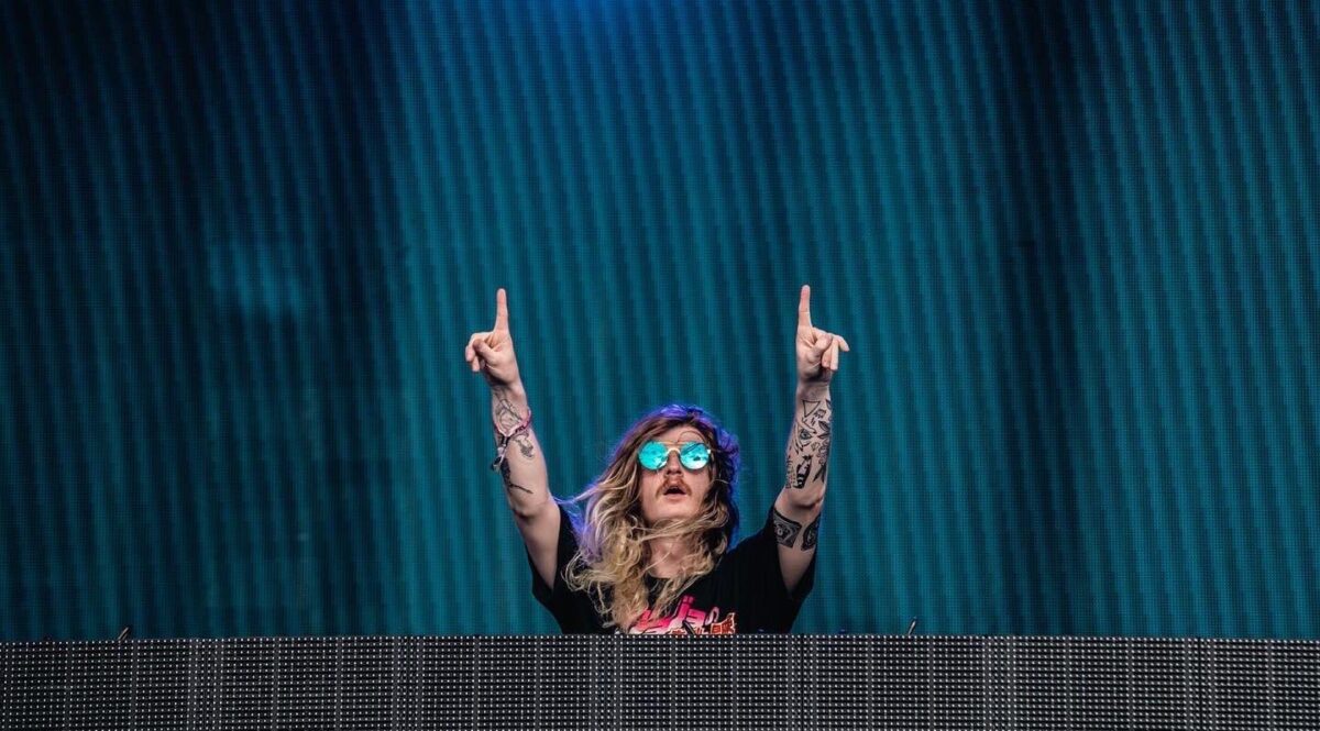 Artist Spotlight: Space Wizard | Relentless Beats