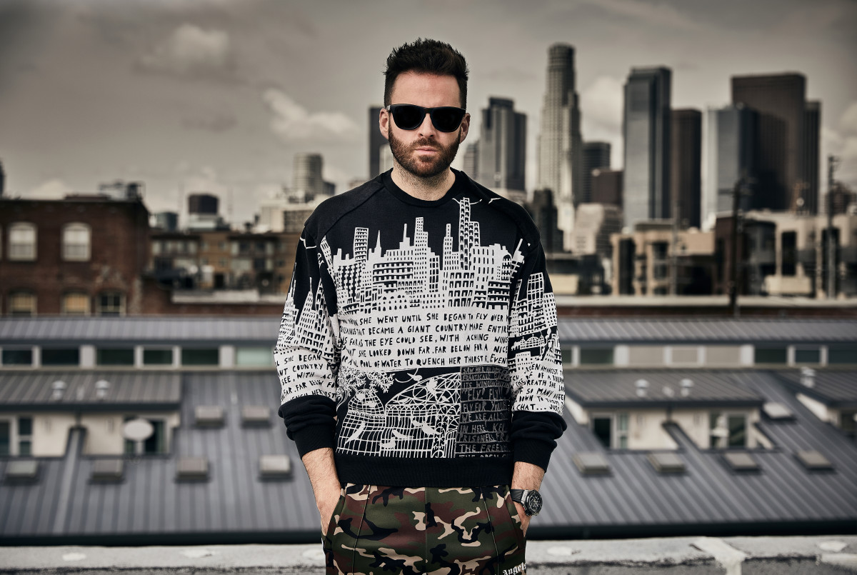 Gareth Emery Releases Fifth and Final Album, ‘ANALOG’ | Relentless Beats