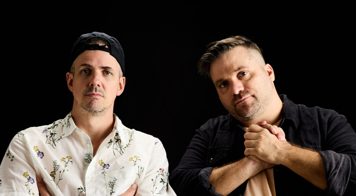 Walker & Royce Give Us ‘Just What The World Needs’ | Relentless Beats