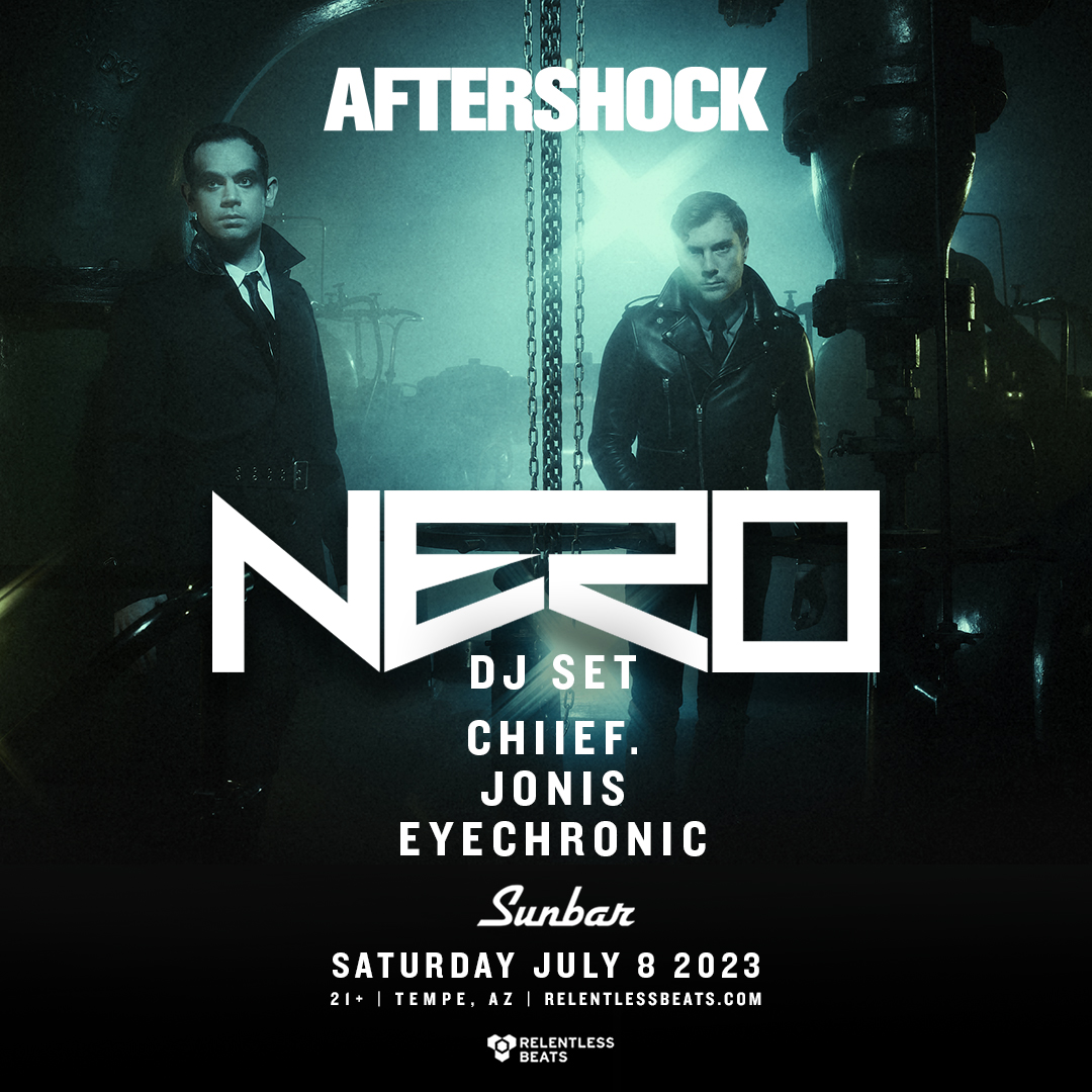 Events | Relentless Beats